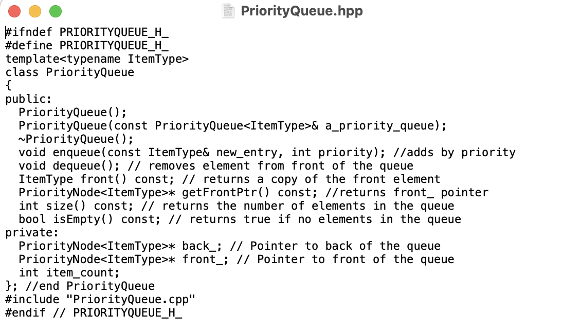 Solved C++. I need help getting started ont his | Chegg.com