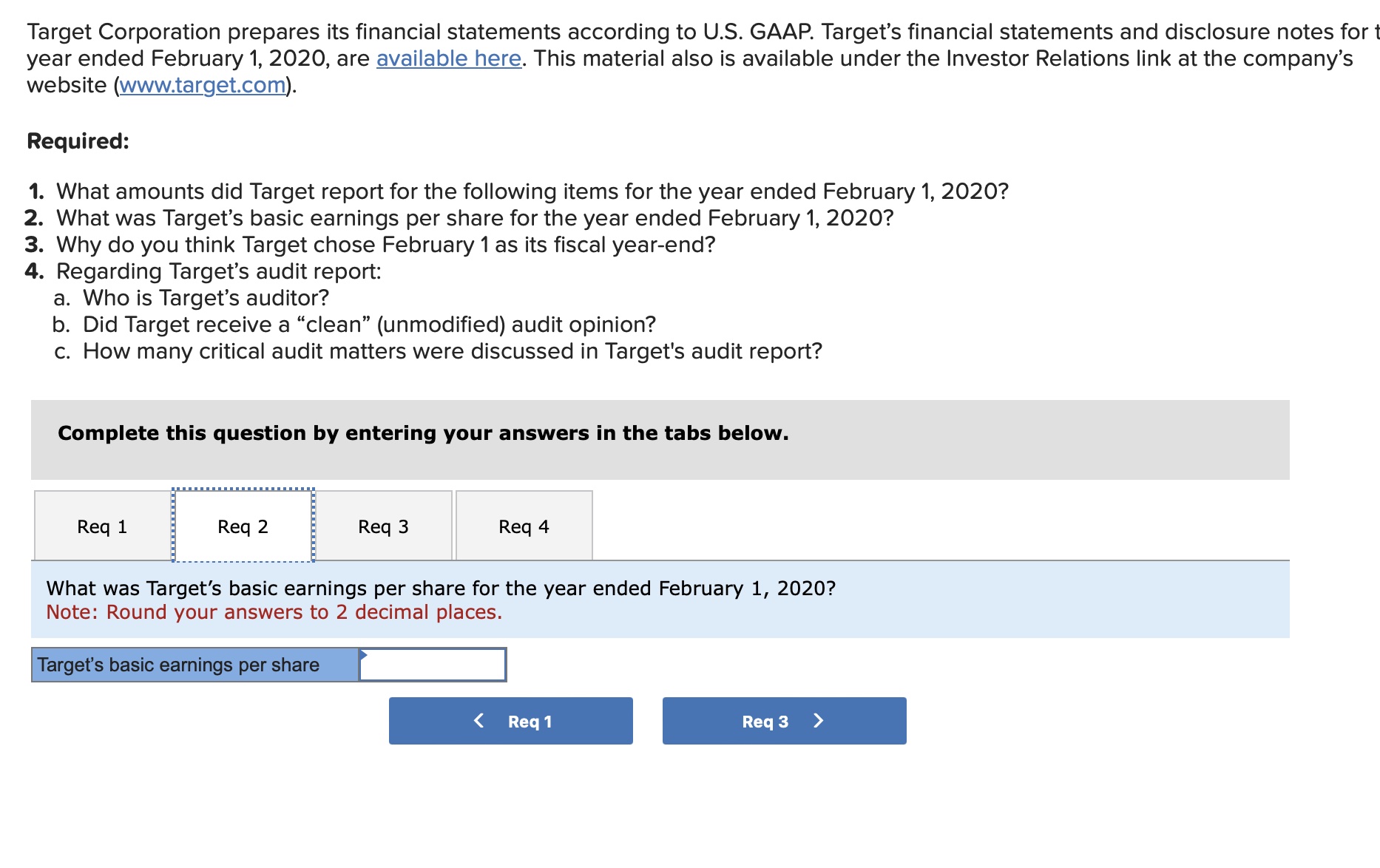 Please see attached question below Part 2 | Chegg.com