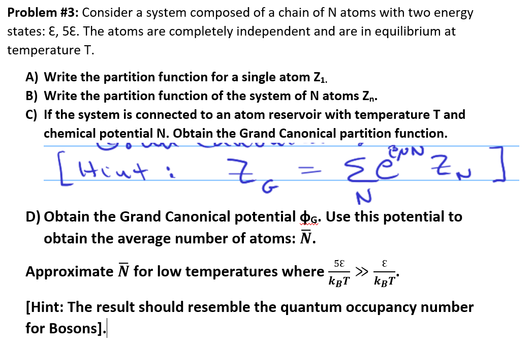 Solved Hi professor, I need to solve this problem in its | Chegg.com