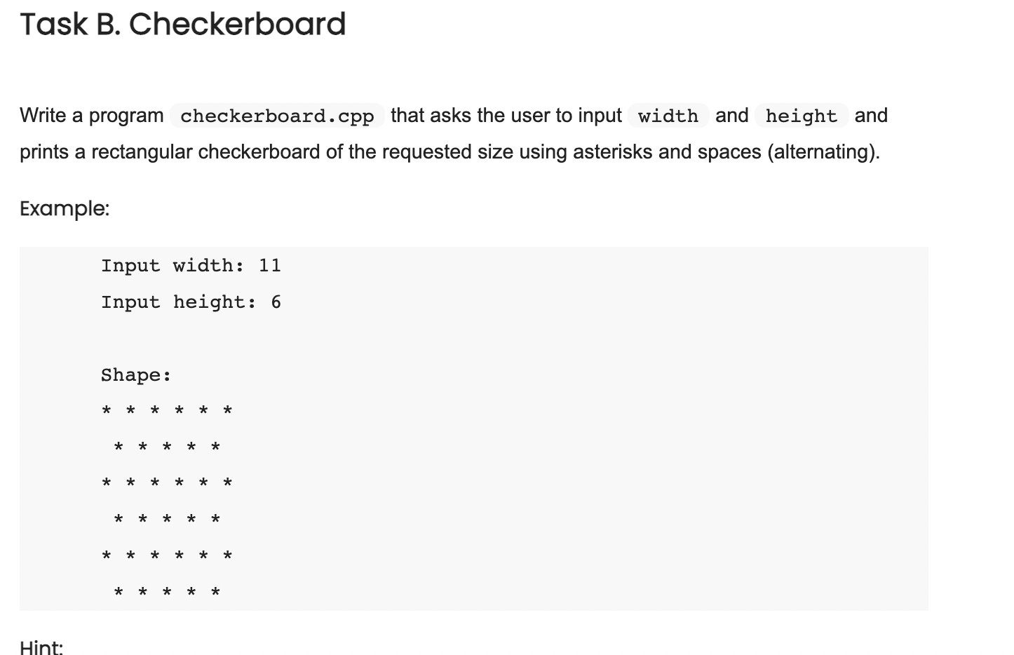 Solved The following program, write the code in C++, please | Chegg.com