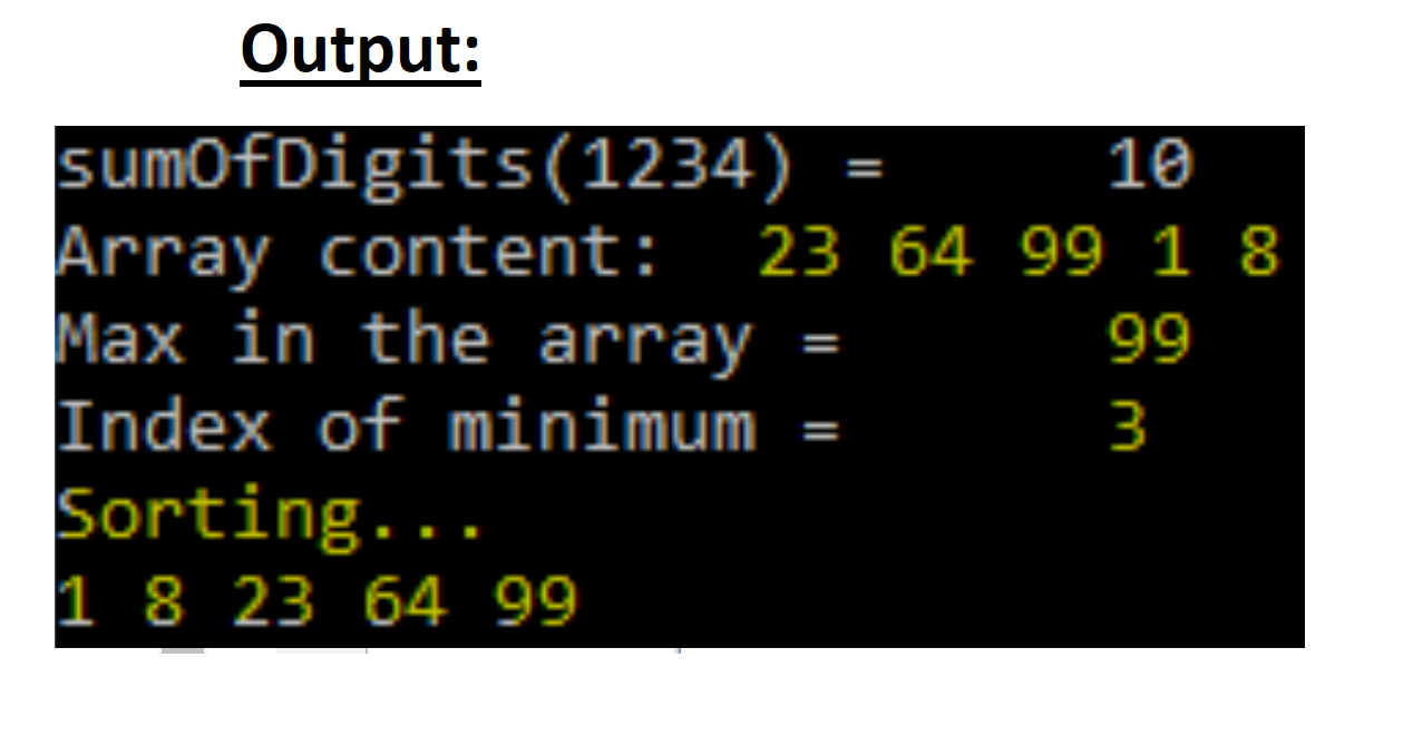 Solved Need help in C++, please! Implement using | Chegg.com