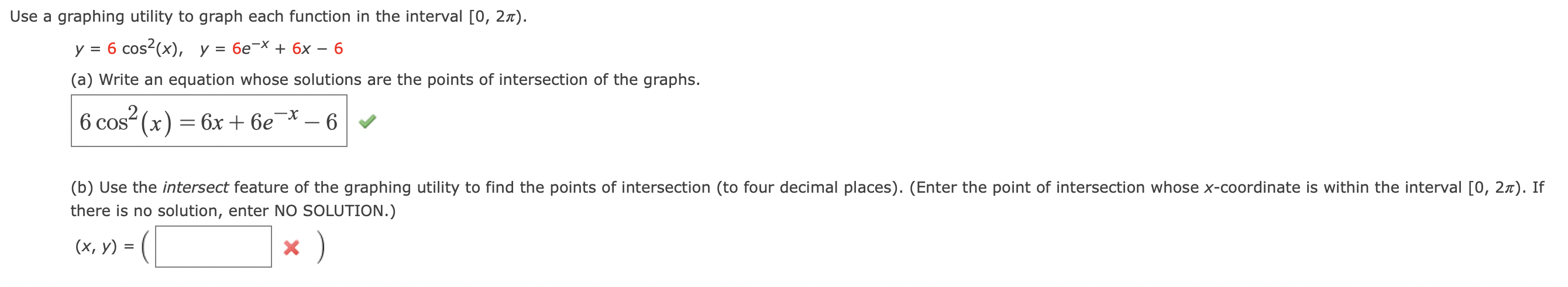 Solved Use a graphing utility to graph each function in the | Chegg.com