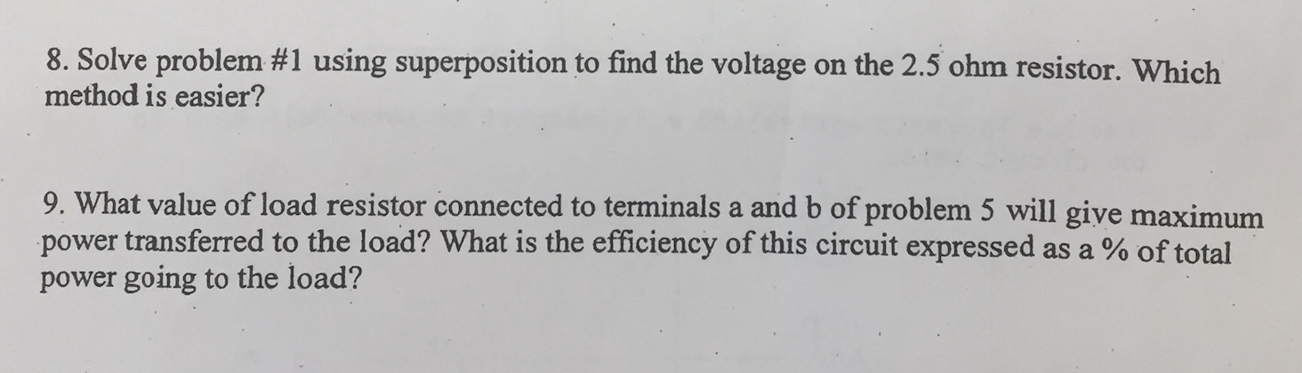 Solved U2 32 . 4)MSP ( 3 )3A 227 8. Solve problem #1 using | Chegg.com