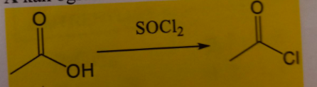 Solved о SOCl2 СІ ОН | Chegg.com