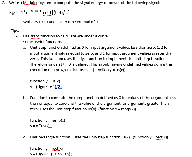 Question | Chegg.com