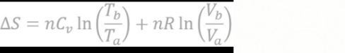 Solved AS = nCo In 6 ☺ +nR In | Chegg.com
