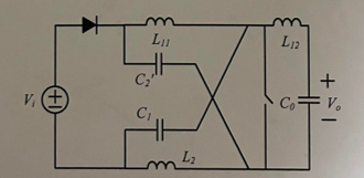 Solved Use volt-second balance principle to determine the | Chegg.com