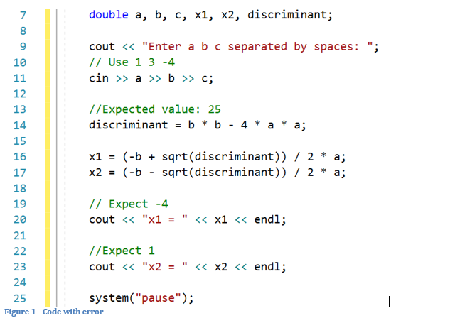 The Concept is in C++ coding Isolating and | Chegg.com