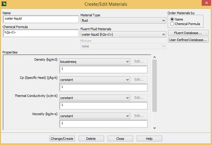 Hello! In ANSYS FLUENT, I am studying about the | Chegg.com