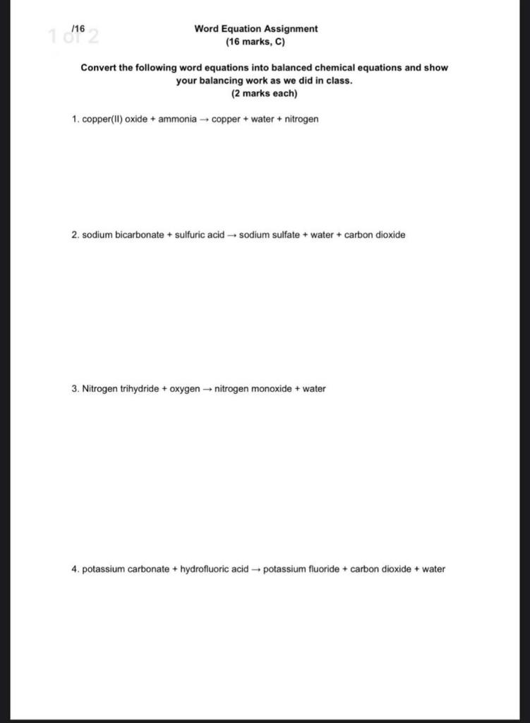 convert-words-to-chemical-equations-tessshebaylo