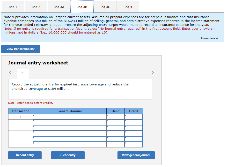Solved What amount did Target report for total assets, total | Chegg.com