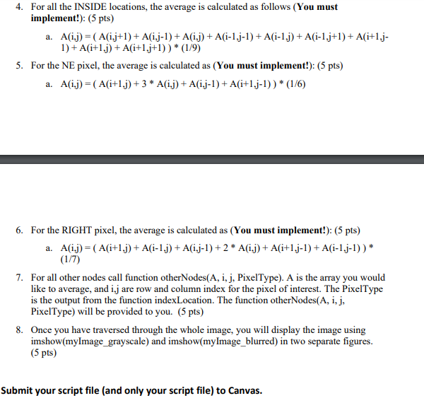 Objectives: 1. Use MATLAB built-in function to | Chegg.com