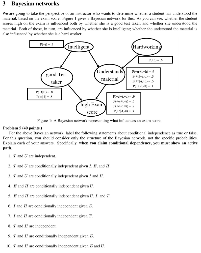 3 Bayesian Networks We Are Going To Take The 