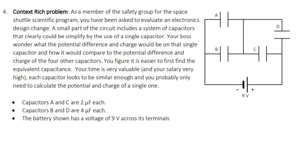 Solved Context Rich problem: As a member of the safety group | Chegg.com