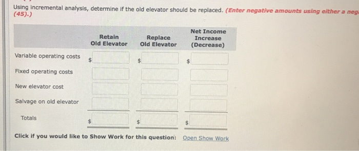 Solved Problem 12-4 (Part Level Submission) Last year | Chegg.com