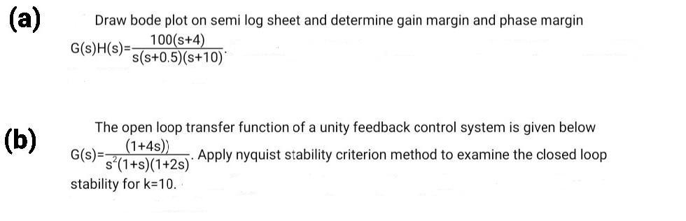 Solved Solve both part a and part b on A4 size paper with | Chegg.com