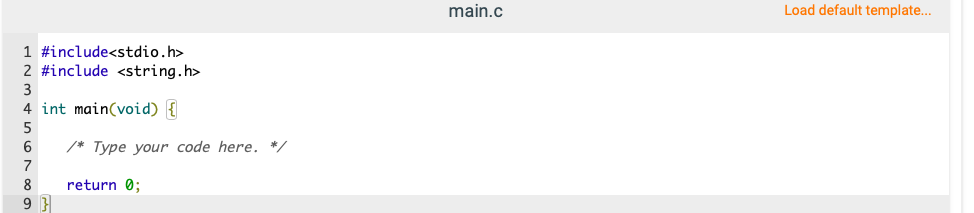 Solved (1) Prompt the user for a string that contains two | Chegg.com
