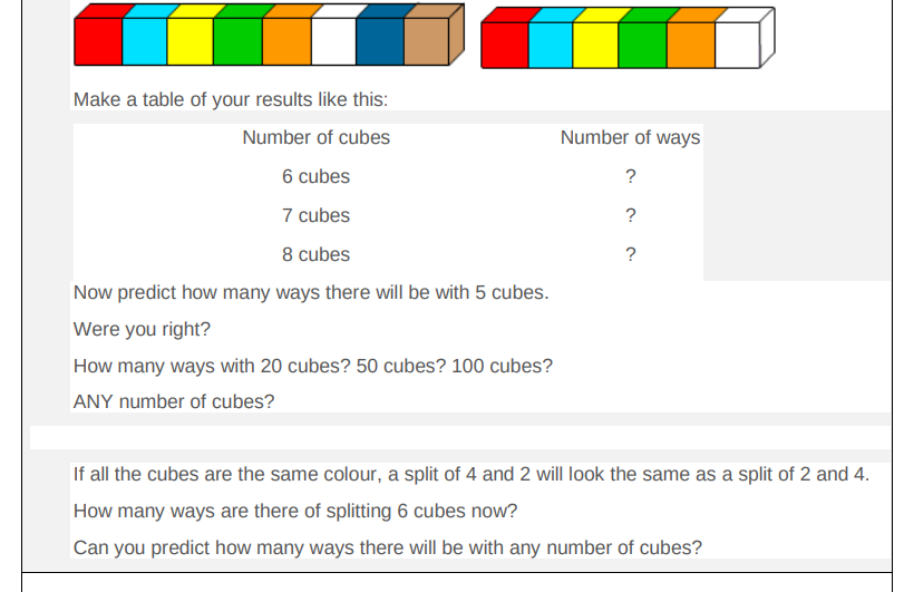 Solved General Instructions You have a stick of 7 | Chegg.com