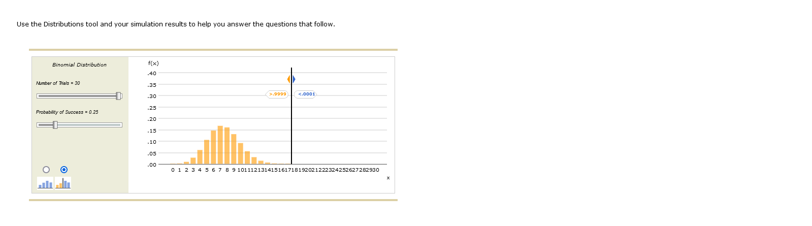 Solved 15. Flipping coins and the binomial distribution | Chegg.com