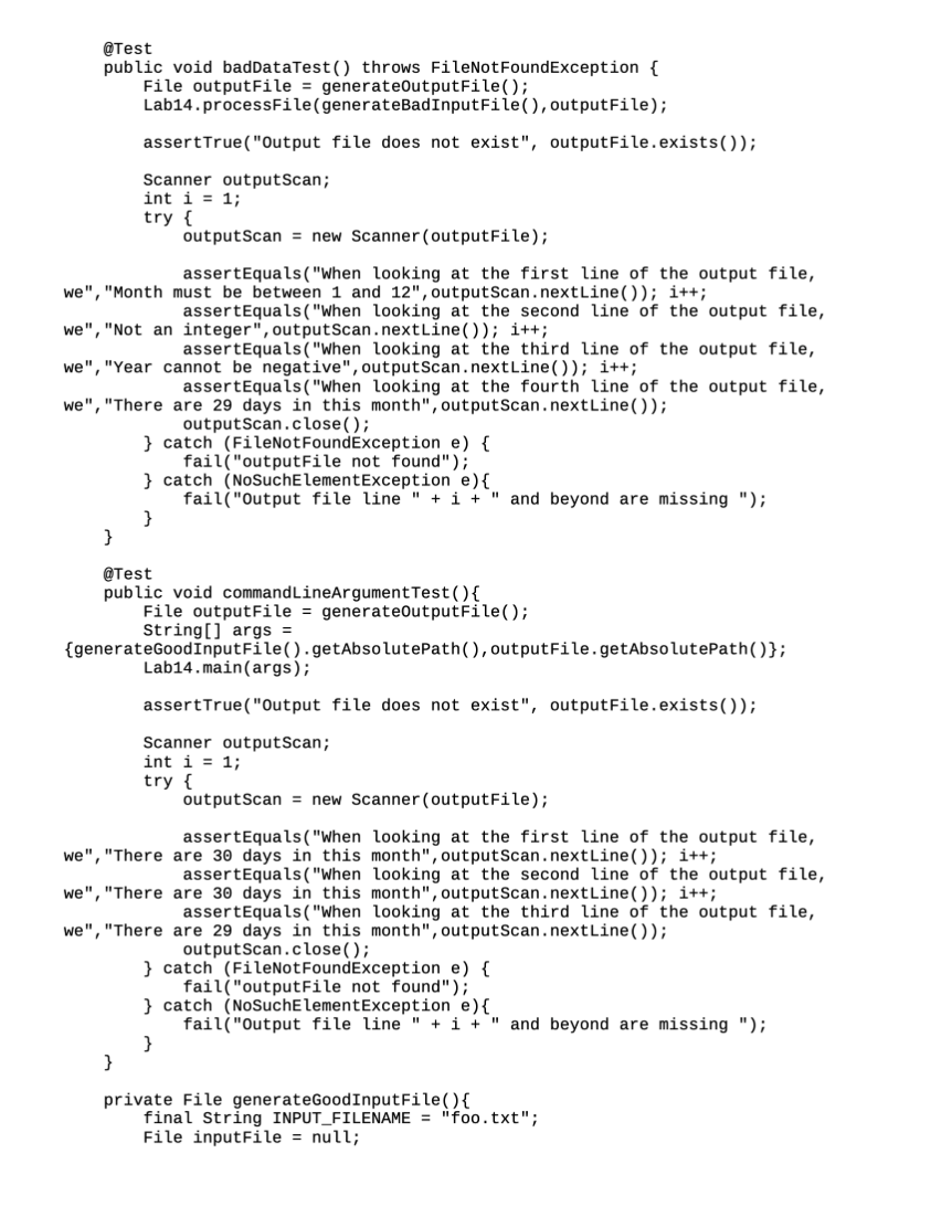 Solved 1. Open IntelliJ and make the following configuration | Chegg.com