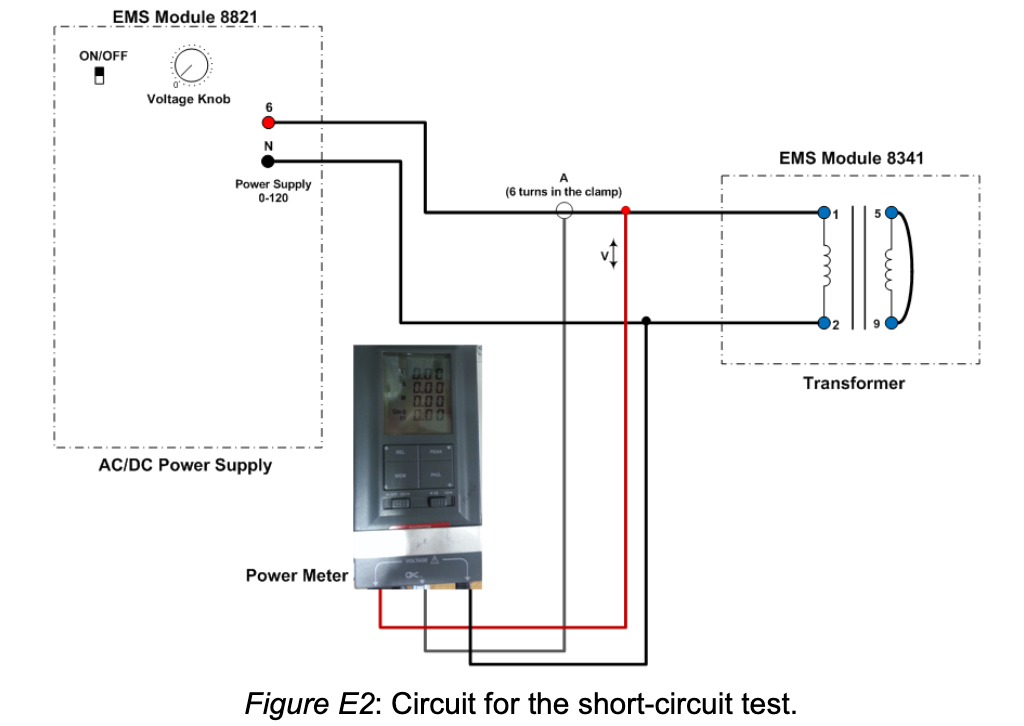 Solved Using the results of E1 and E2, calculate and draw | Chegg.com