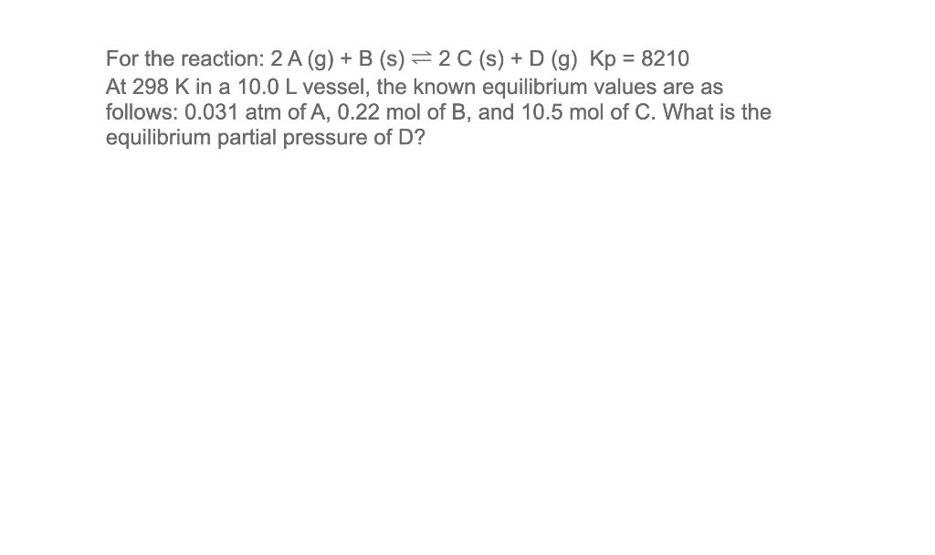 Solved Consider the reaction of N2O and O2 described by the | Chegg.com