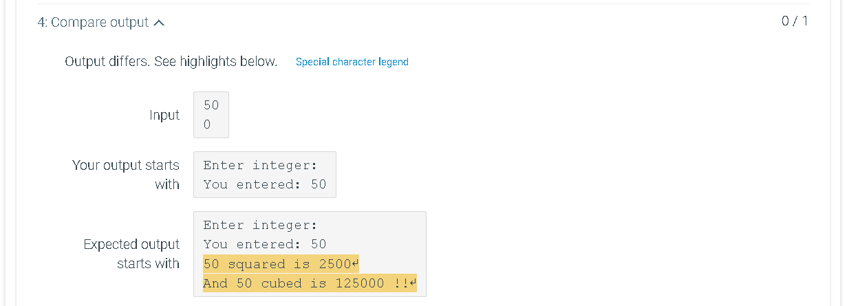 Solved 348166.2206986.qx3zqy7 LAB ACTIVITY 1.15.1: LAB: Warm | Chegg.com
