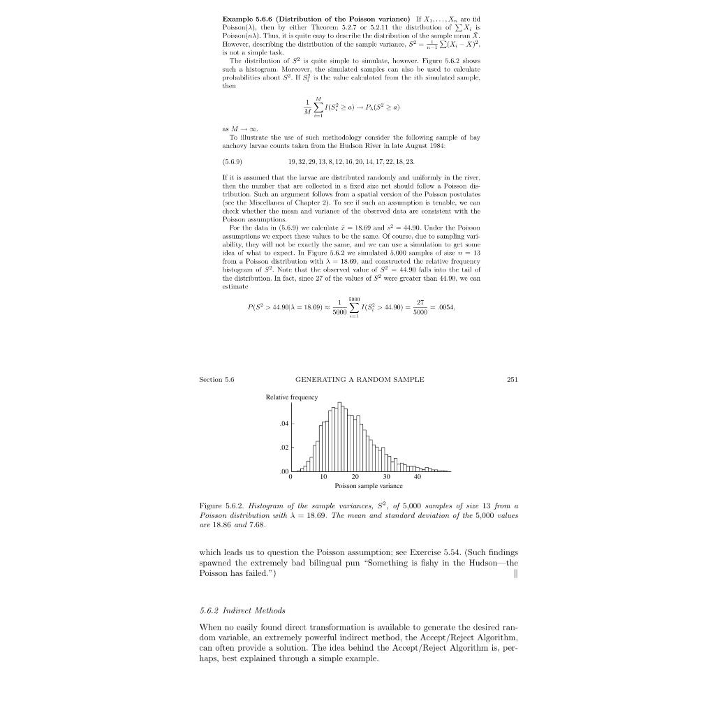 In each of the following situations we will look at | Chegg.com