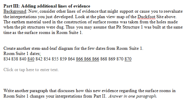 Part I: Stem-and-leaf diagrams Make a stem and leaf | Chegg.com