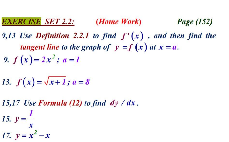 Solved Hi Please write the answers on paper not | Chegg.com