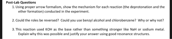 Solved Can you help me answer the attached 3 post lab | Chegg.com