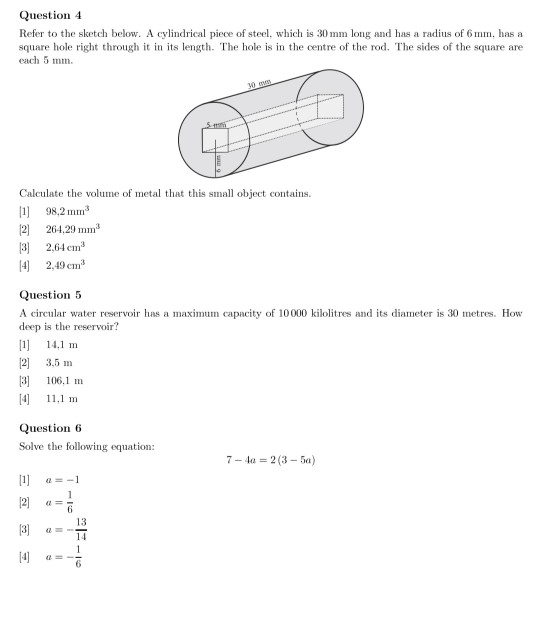 Solved Important: . This is a multiple-choice assignment | Chegg.com