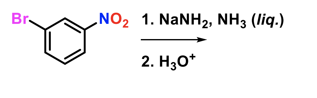 Solved Br2 (2 equivalents) FeBr3 2. H3O+ 1. (liq.) 2. | Chegg.com