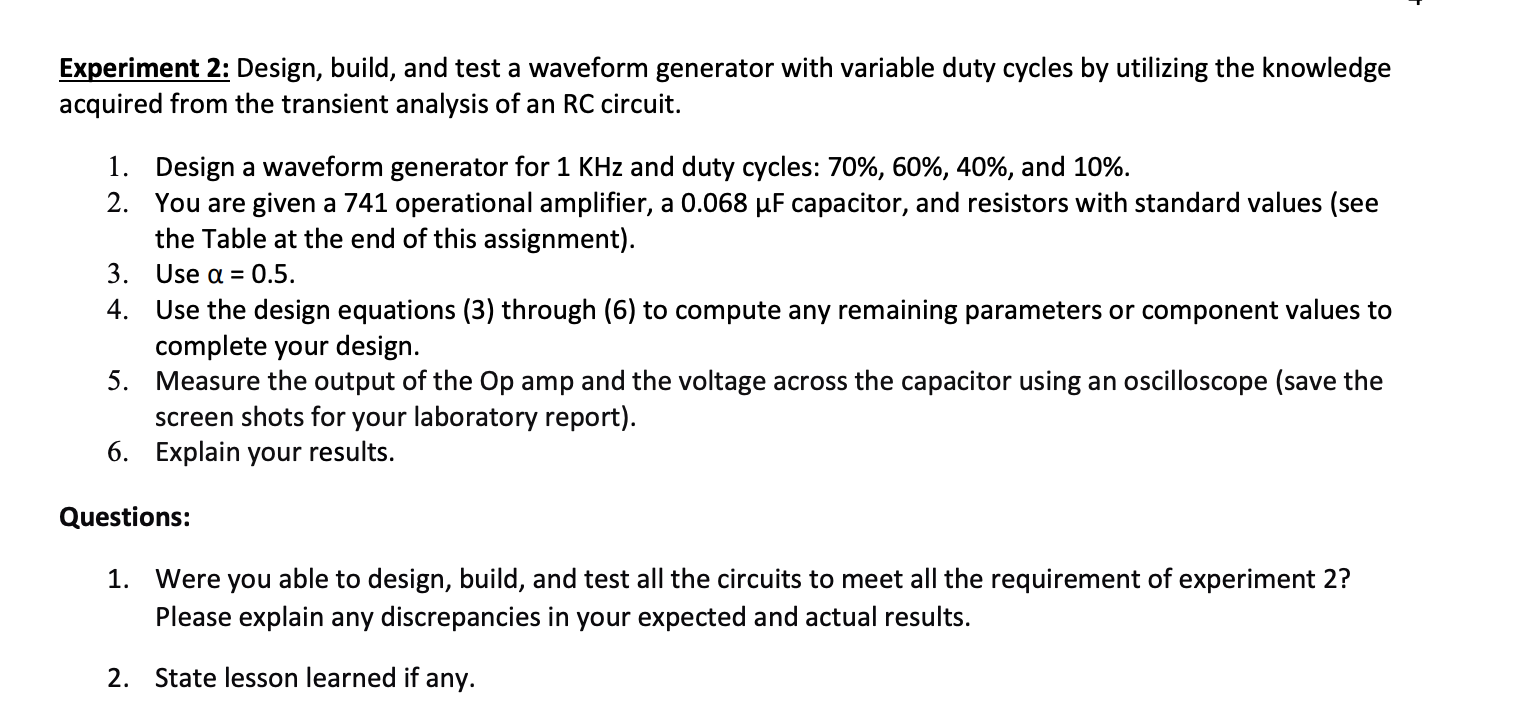 Solved Hello. Please solve all questions using MULTISIM only | Chegg.com