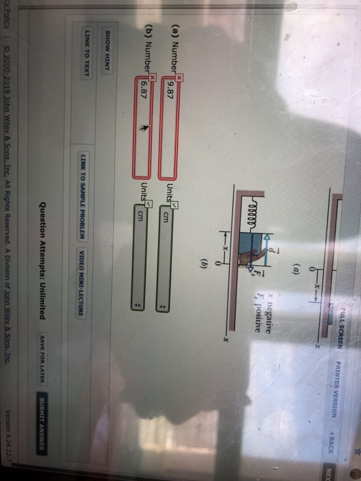 Solved edugen.wileýplus.com/edugen/student/mainfr.uni pter | Chegg.com