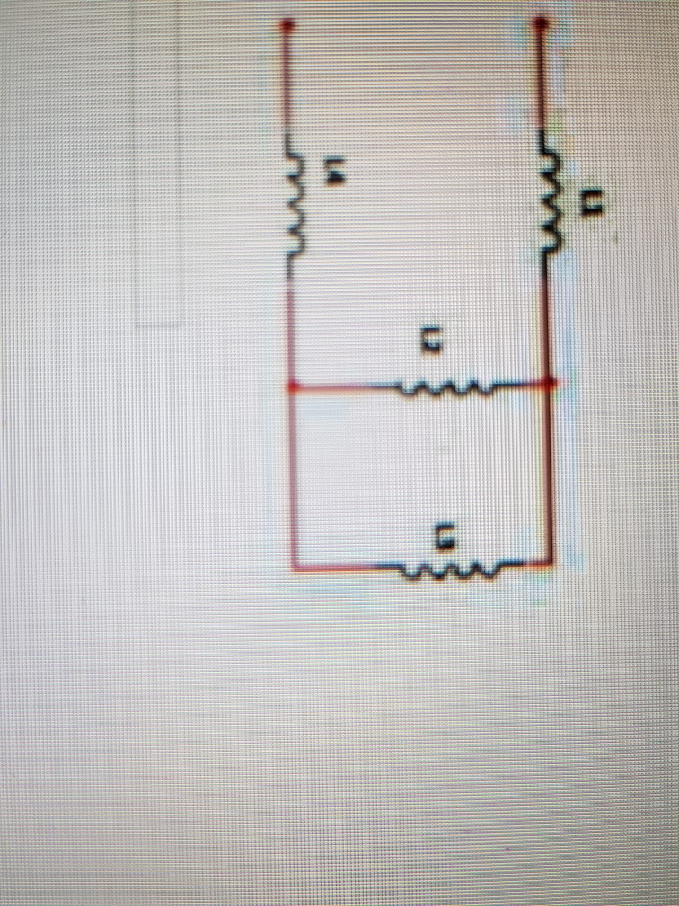 Solved stion 13 What is the total inductance n the network | Chegg.com