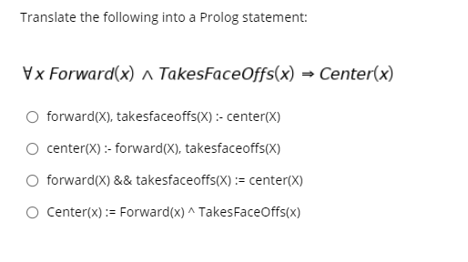 Solved Given the following Prolog program: reads(jane, | Chegg.com Solved Given the following Prolog program: reads(jane, | Chegg.com