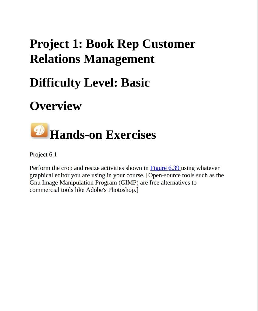 Solved Fundamentals of Web Development 2nd edition Chapter 6 | Chegg.com