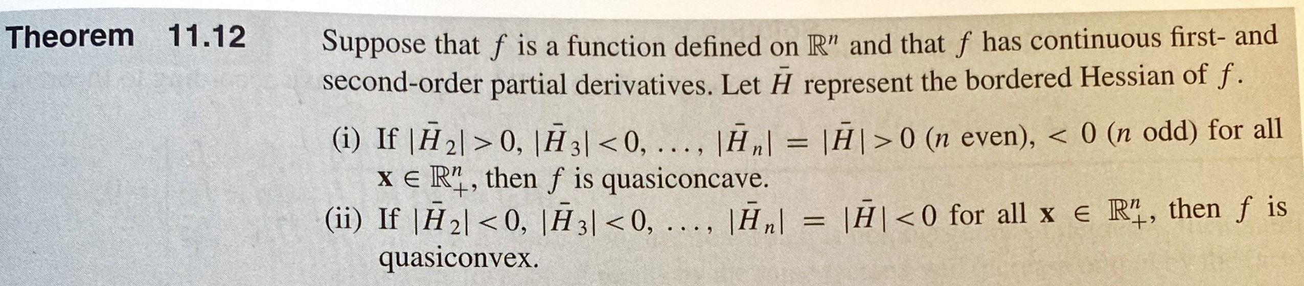 Solved Use Theoren 11.12 to show that the function f(x, 182) | Chegg.com