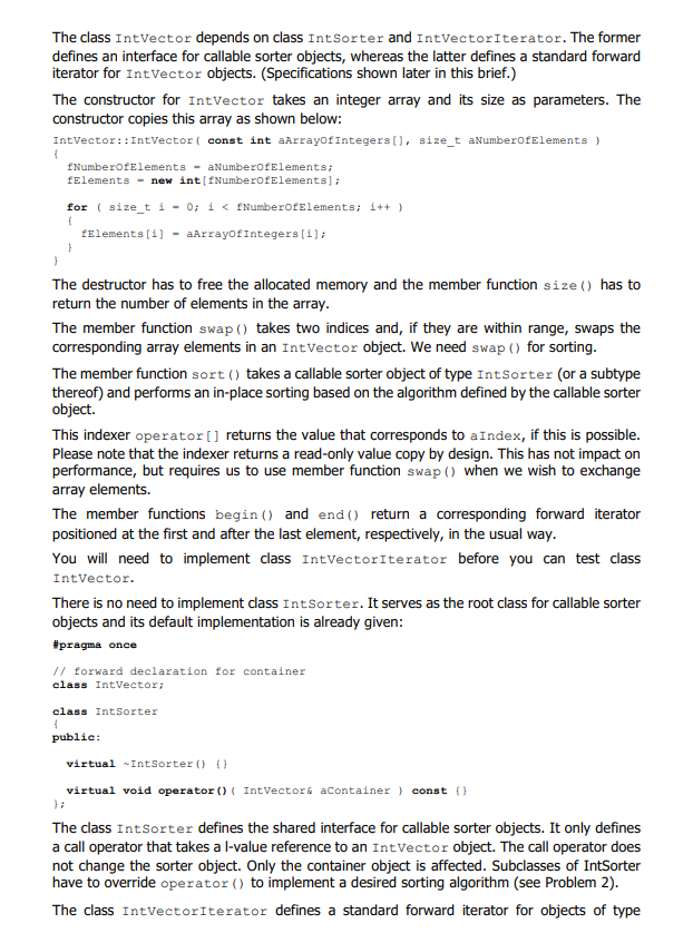 Problem set 2 will to be done in C++ programming | Chegg.com