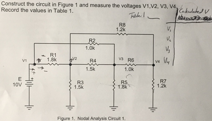 How To Construct Circuit Diagram
