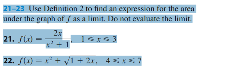Solved Use Definition 2 to find an expression for the | Chegg.com Solved Use Definition 2 to find an expression for the | Chegg.com