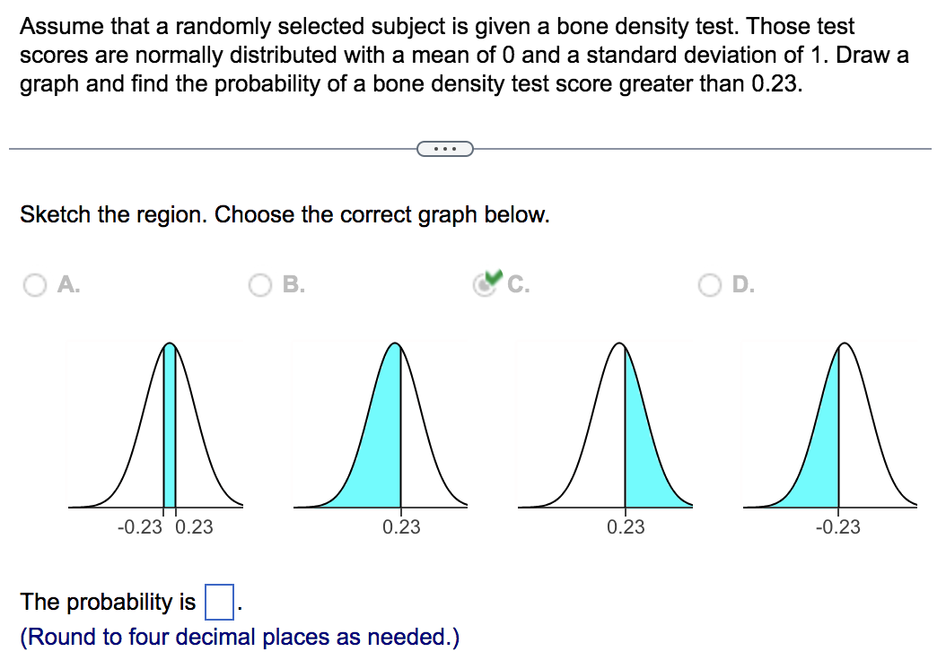 Solved Sketch the region. Choose the correct graph | Chegg.com