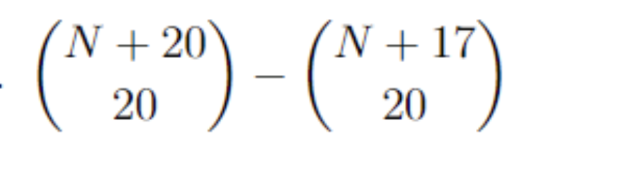 Solved Create a word problem that has this as the | Chegg.com