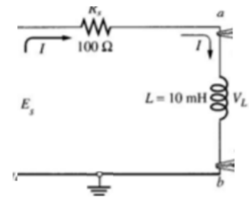 Solved 1. Calculate 𝑋𝐿 at frequencies 1KHz, 3 KHz, 5KHz , | Chegg.com