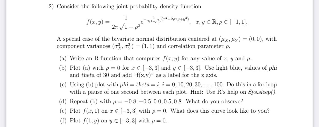 This question is related to R and RStudio for | Chegg.com