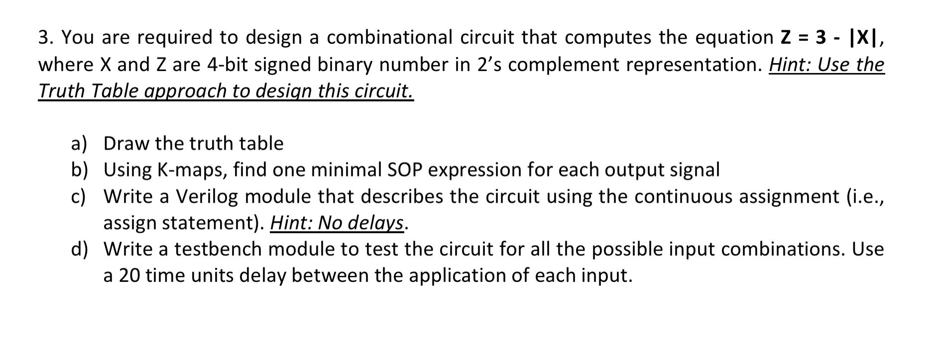 Solved PLEASE SOLVE IT ONLY IF YOU UNDERSTAND THE TOPIC VERY | Chegg.com