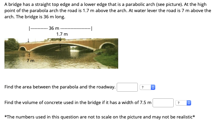 Parabolic Arch Bridge