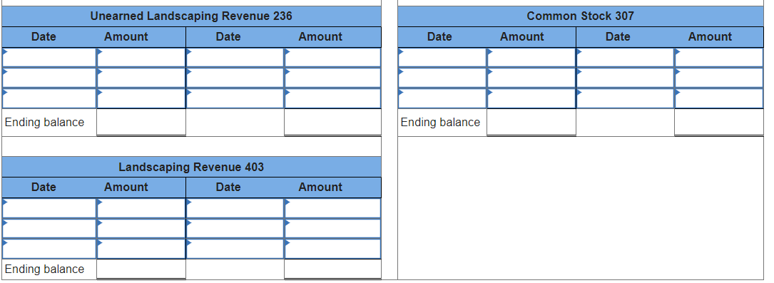 Solved For each transaction, (1) analyze the transaction | Chegg.com
