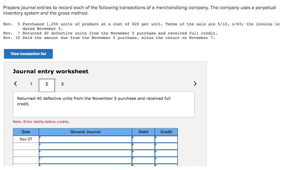 Solved Prepare journal entries to record each of the | Chegg.com
